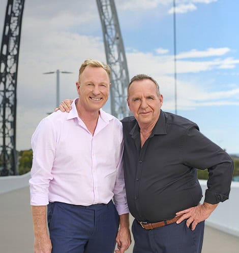 6PR's Millsy & Karl Talking Budgie National Titles
